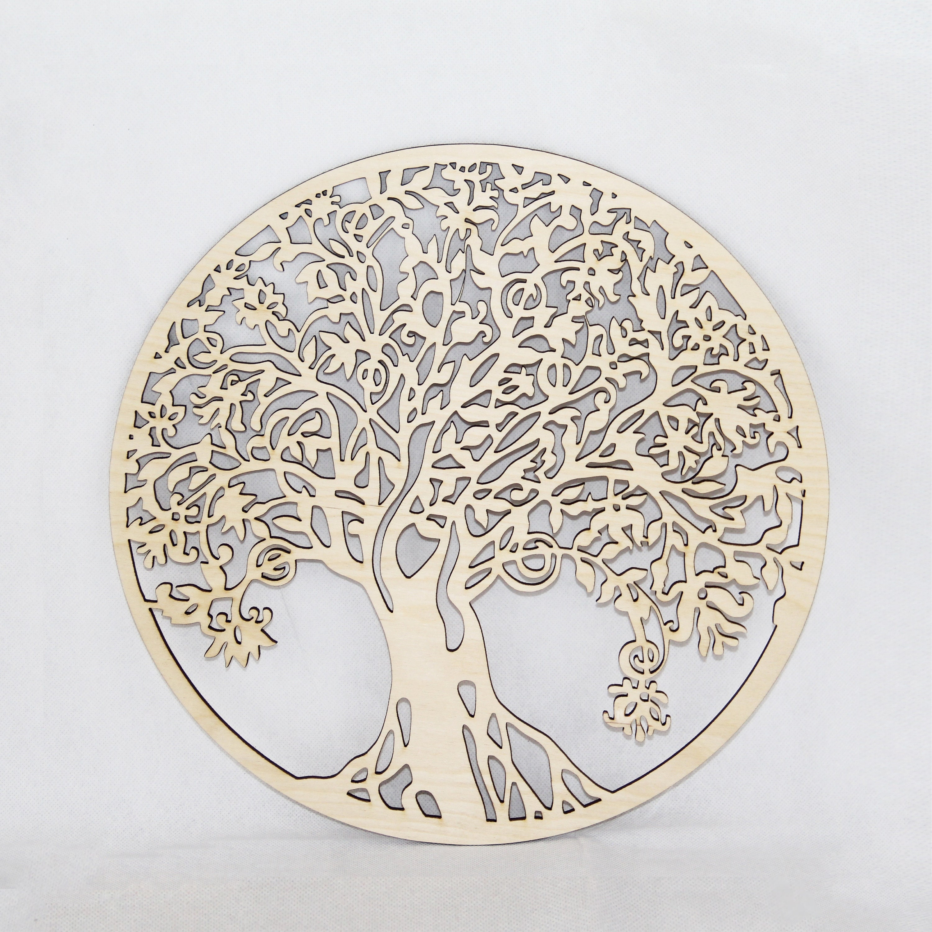 Wall Decor for Home Bedroom Living Room Wood Tree of Life - Etsy