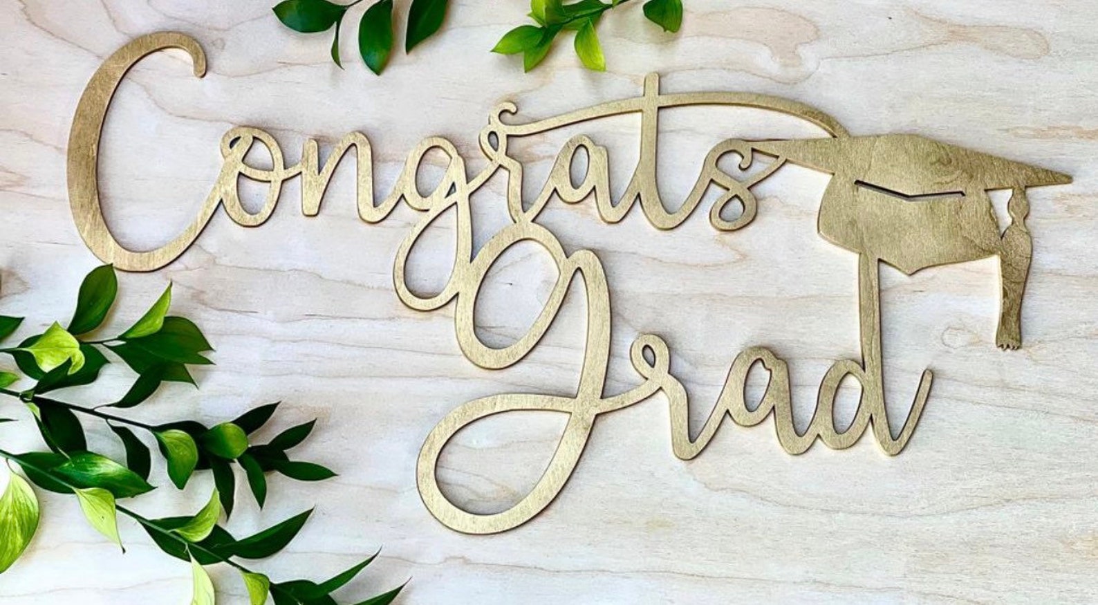 Congrats Grad Custom Graduation Sign Custom Congrats Grad Sign - Etsy