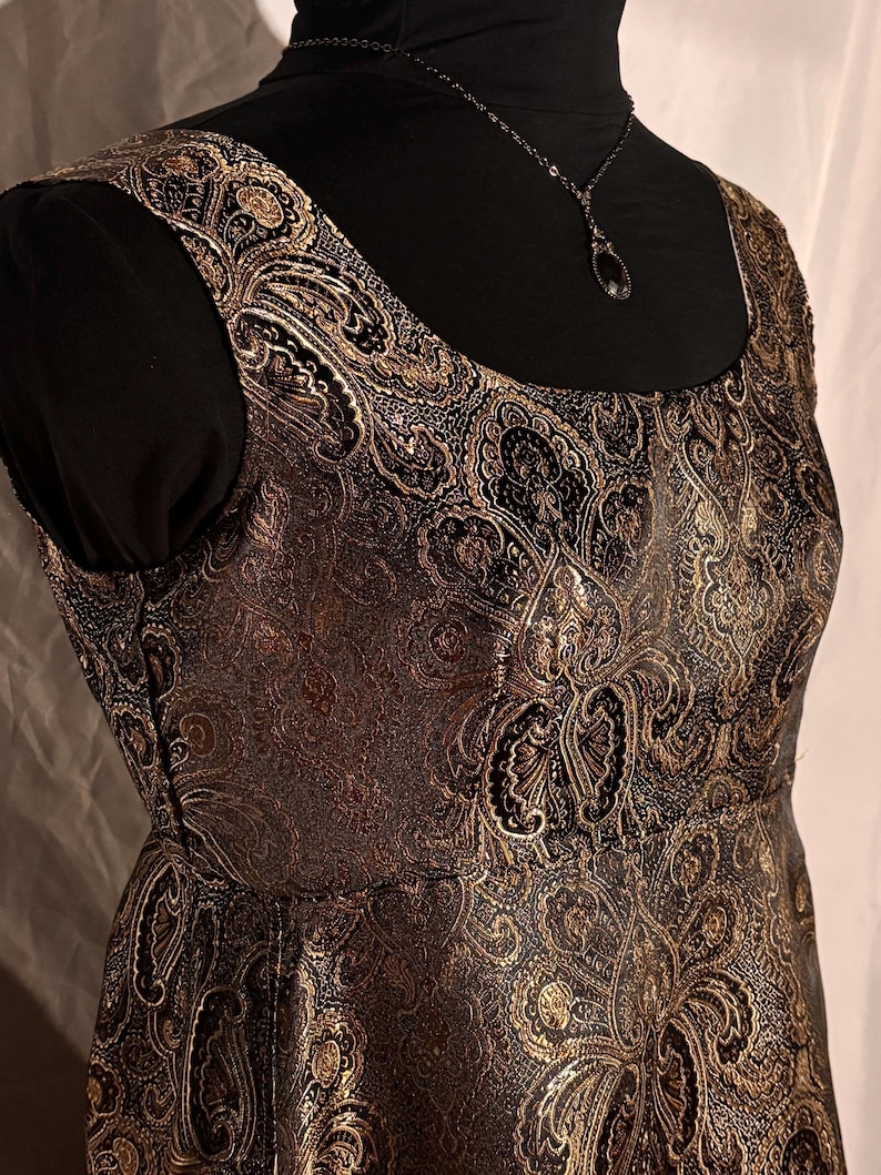 Regency Vampire Gown - Etsy