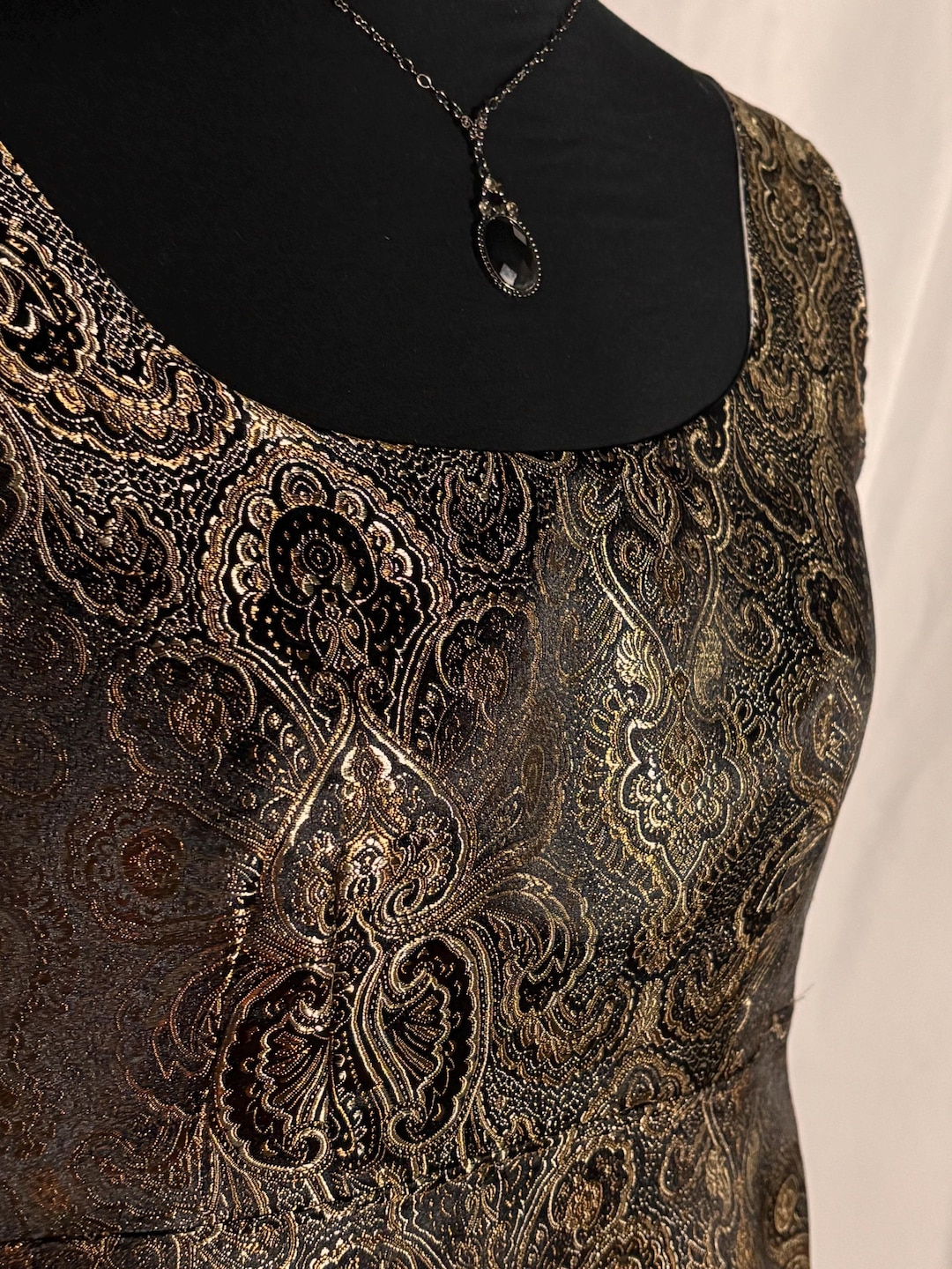 Regency Vampire Gown - Etsy