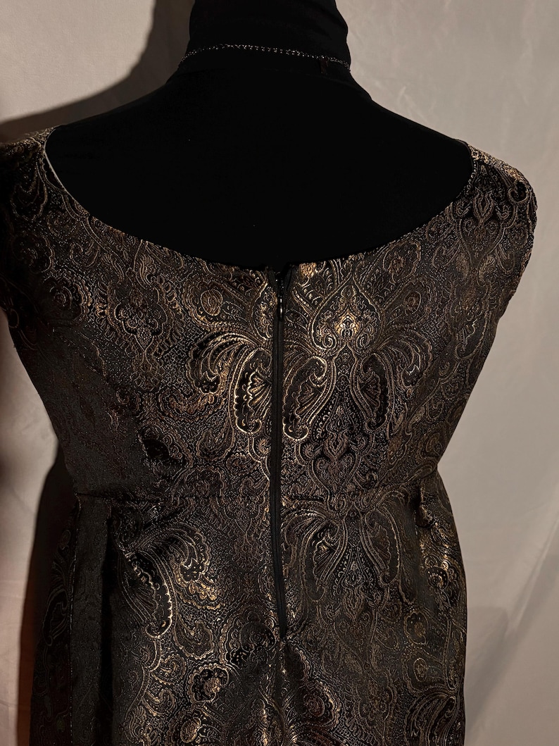 Regency Vampire Gown - Etsy