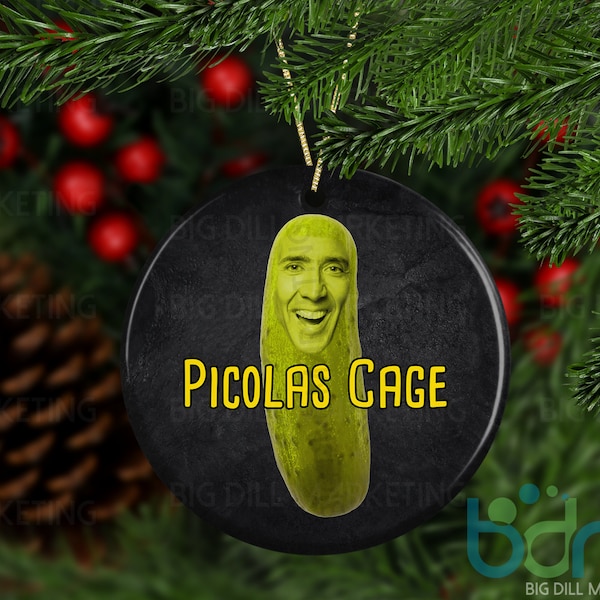“picolas Cage” - Etsy