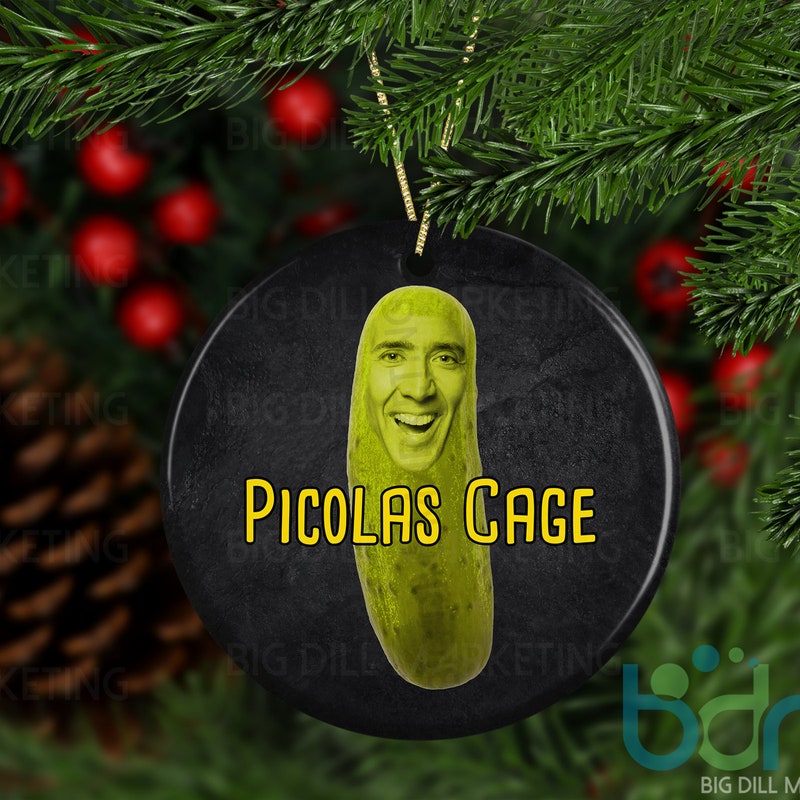 “picolas Cage” - Etsy