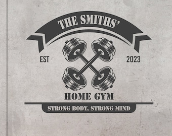 Do Not Slam Weights Gym Wall Decal Sign, Gym Sign, Gym Decor Ideas, Gym ...