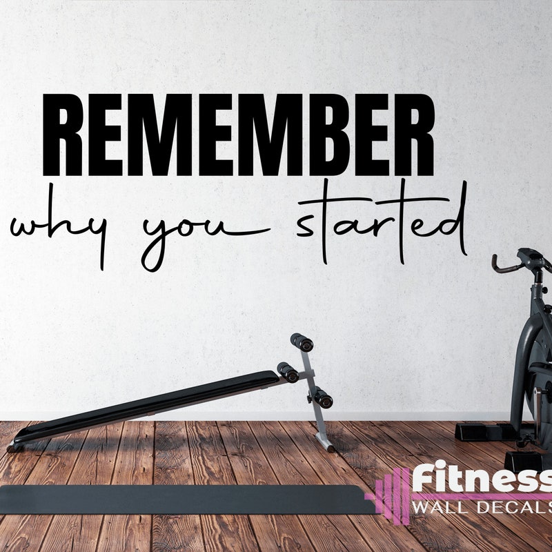 Fitness Motivation - Etsy