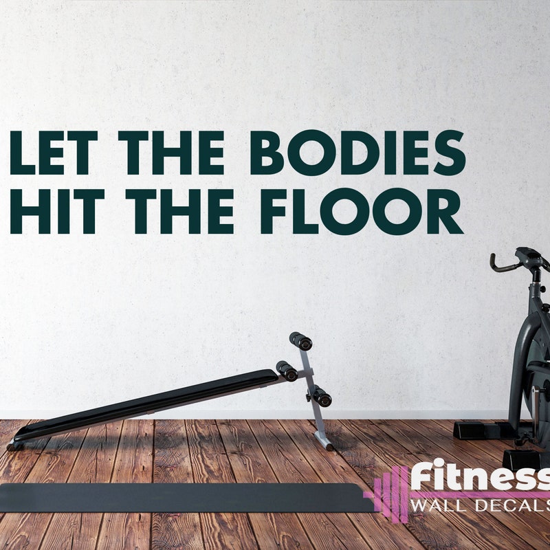 Garage Floor Decals - Etsy