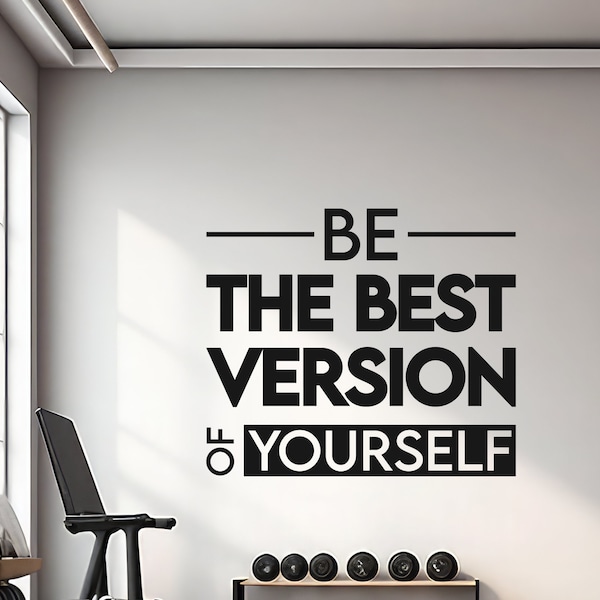 Motivational Wall Decals - Etsy