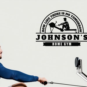 FitnessWallDecals - Etsy