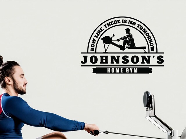 FitnessWallDecals - Etsy