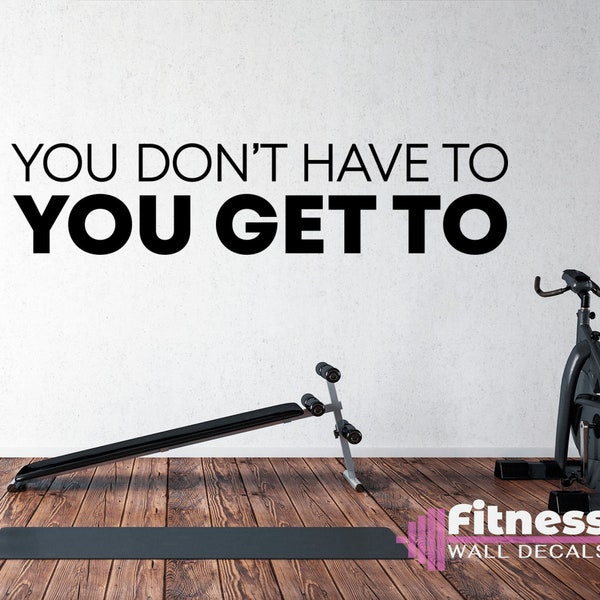 Peloton Wall Decal - Etsy