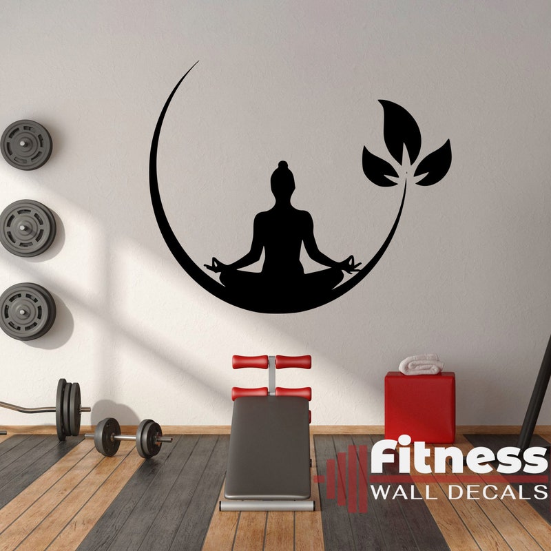 Zen Wall Decals - Etsy