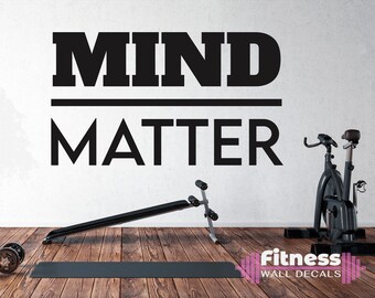 Mind Over Matter | Etsy