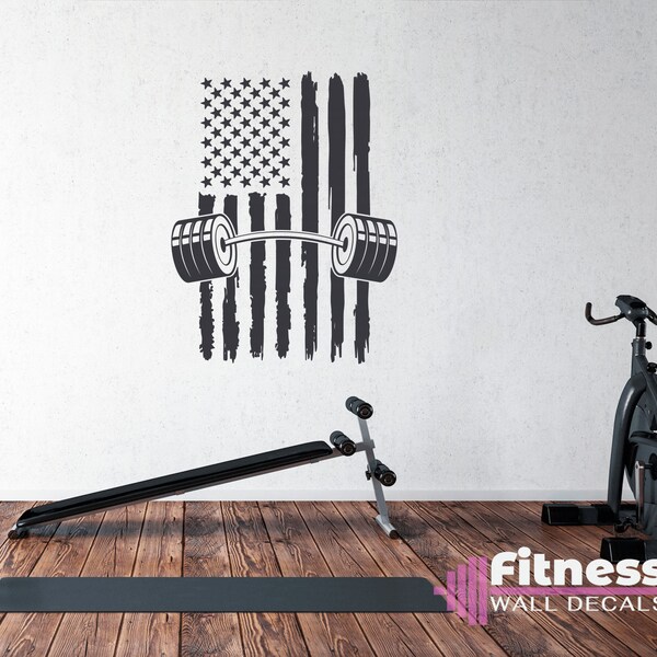 Gym Flags - Etsy