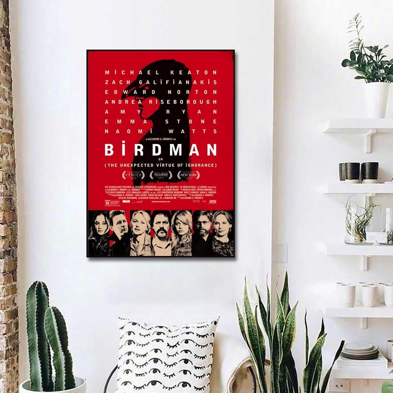 Birdman poster sold by Carton Mirabelle | SKU 4907818 | Printerval ...