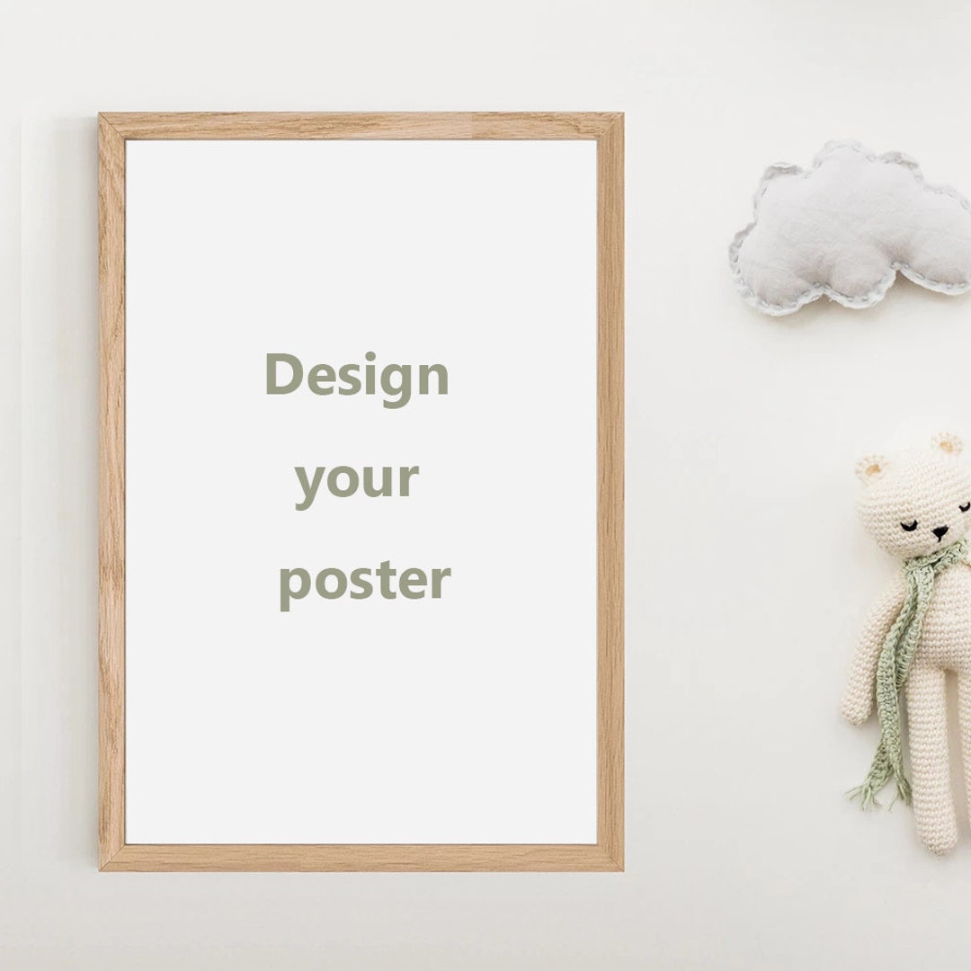 Custom Poster,anime Poster,canvas Poster,art Wall,no Frame - Etsy