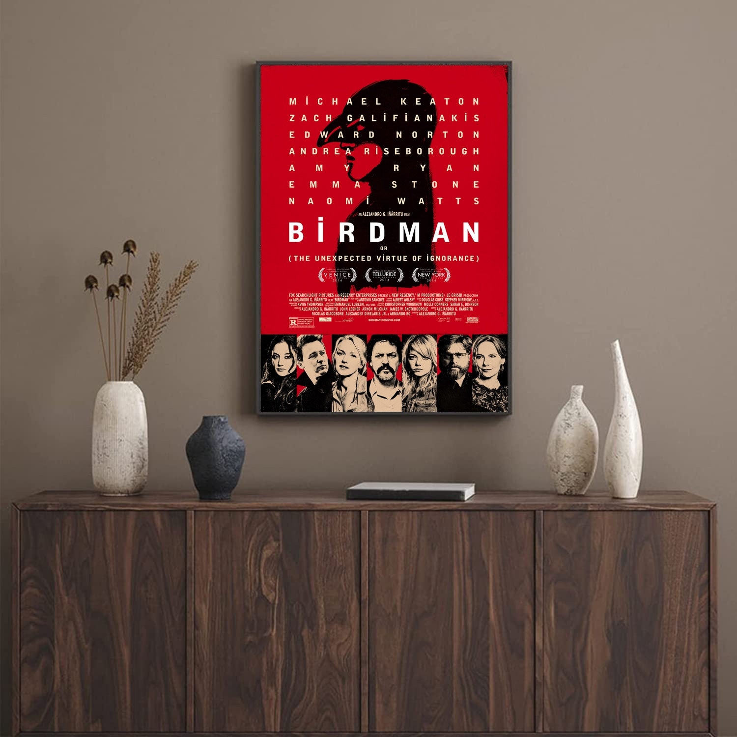 Birdman poster sold by Carton Mirabelle | SKU 4907818 | Printerval ...