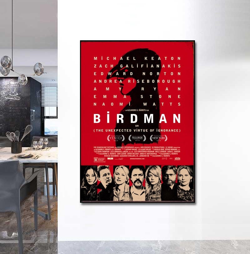 Birdman poster sold by Carton Mirabelle | SKU 4907818 | Printerval ...