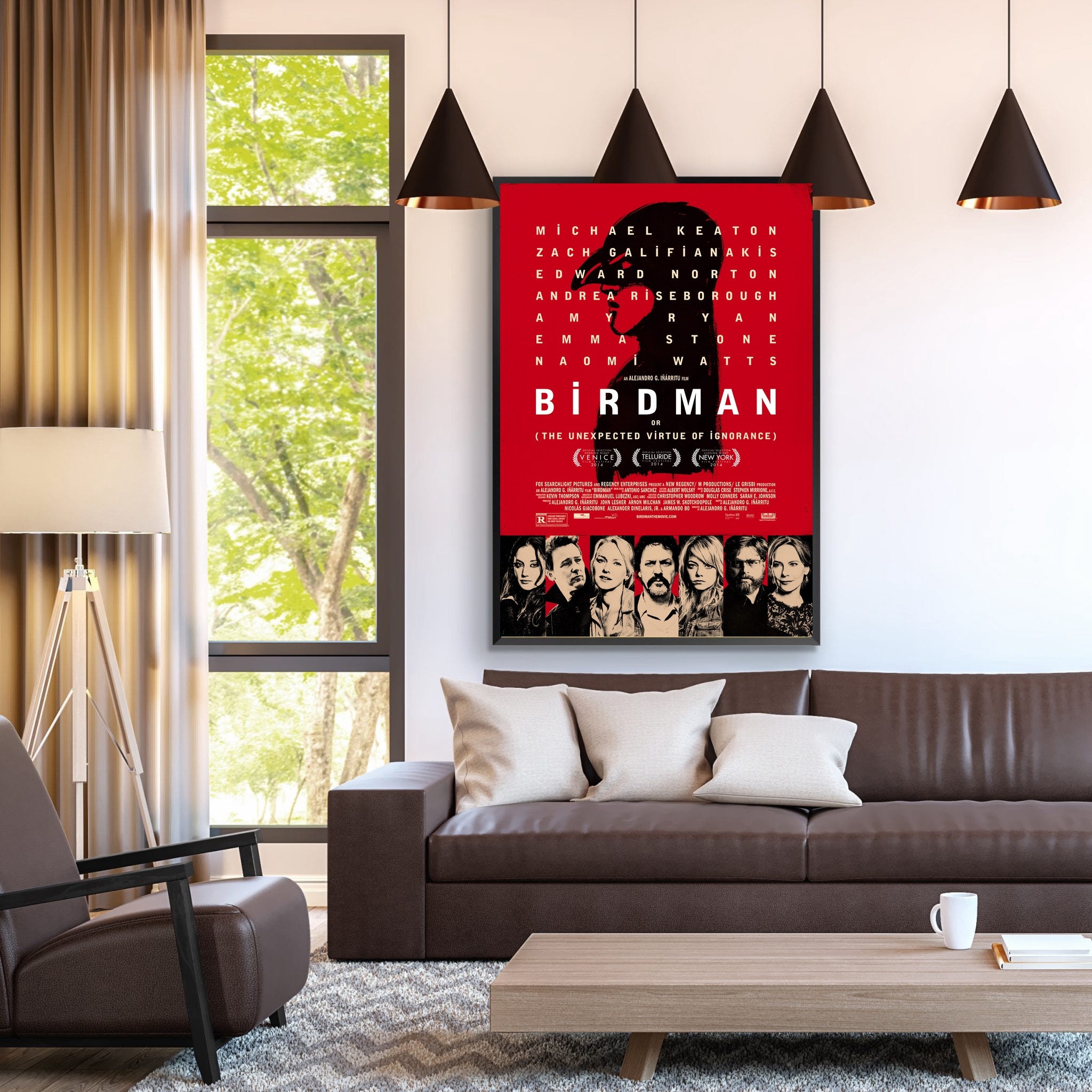 Birdman poster sold by Carton Mirabelle | SKU 4907818 | Printerval ...