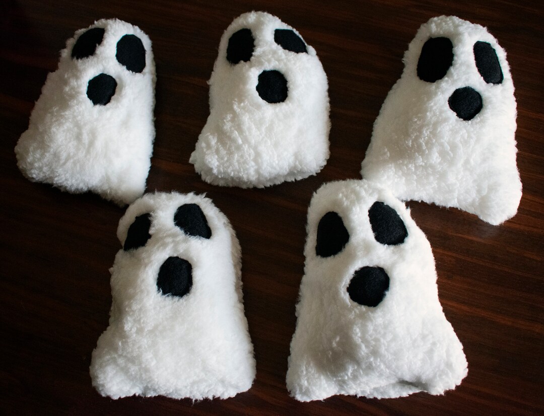 Baby Ghost Stuffies, Ghost Plush - Etsy