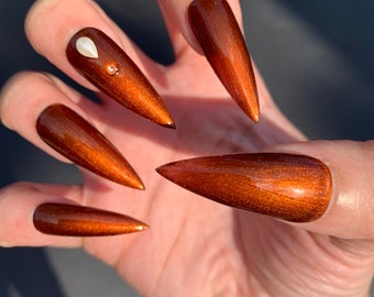 Chestnut Color | Etsy