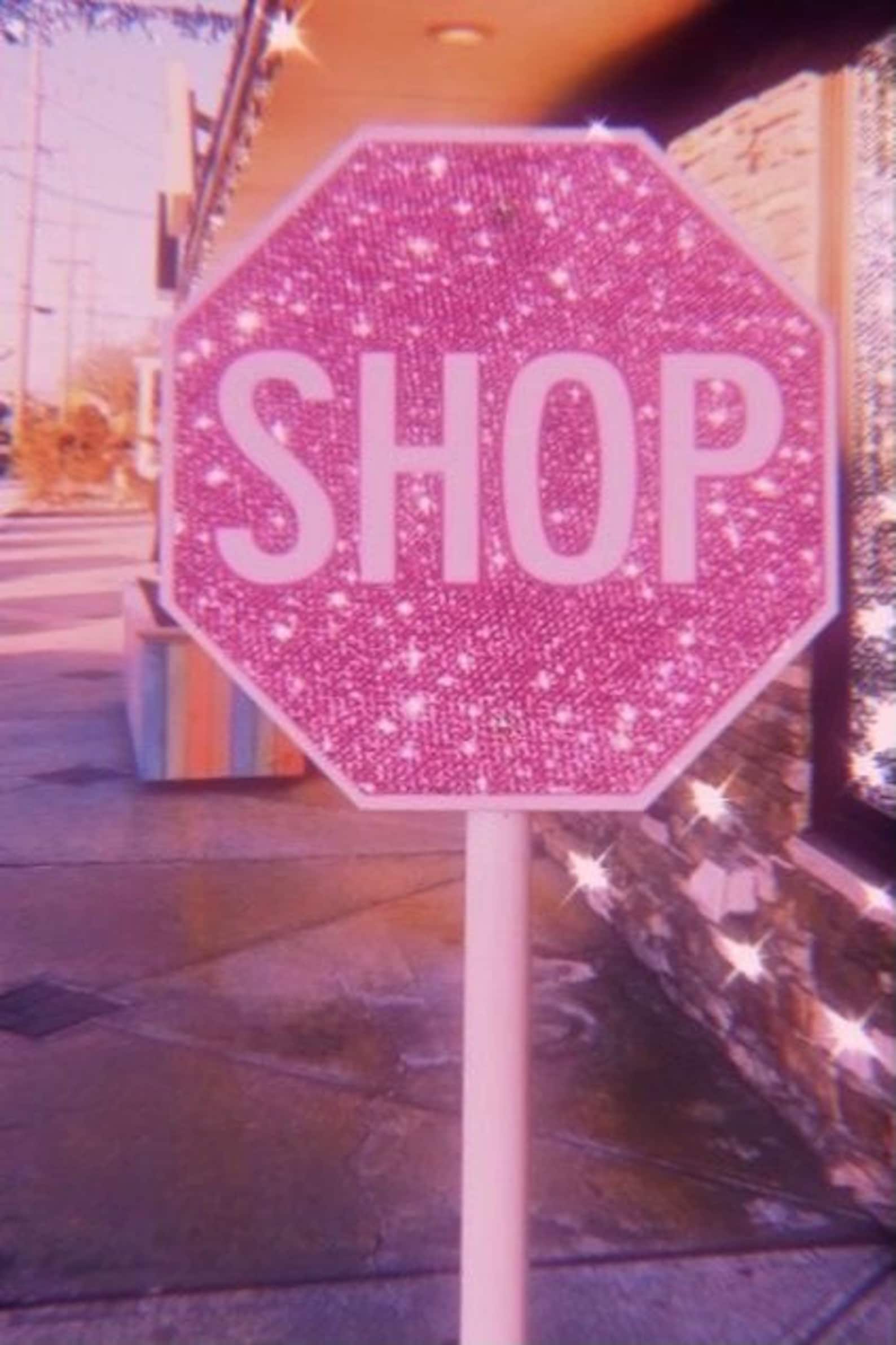 Pink Luxury Vision Board Collage Kit 64 IMAGES DIGITAL - Etsy