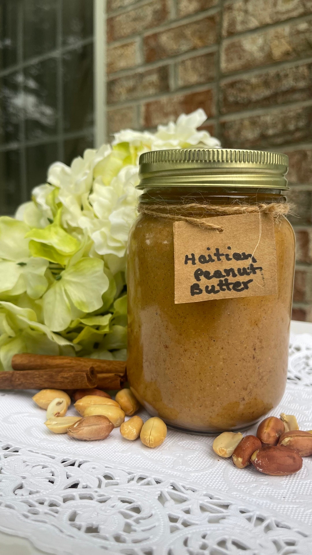 Peanut Butter Manba Healthy, High Protein. - Etsy