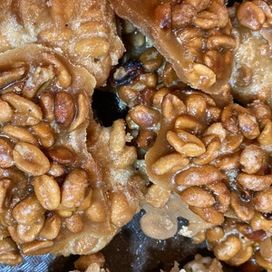 Haitian Tablette (sweets), Tablette Pistache, Tablette Cocoye, Douce ...