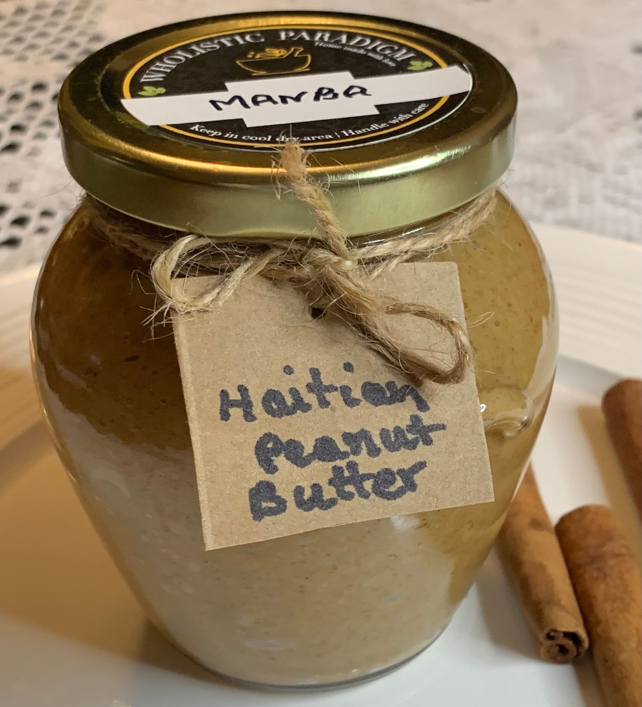 Peanut Butter Manba Healthy, High Protein. - Etsy