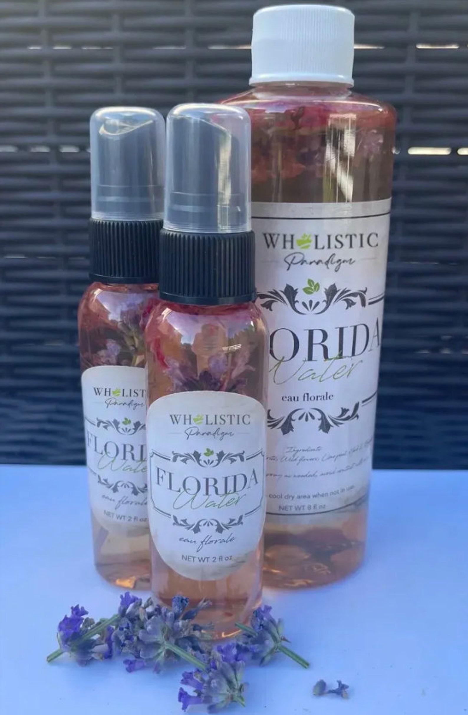 Homemade Florida Water - Etsy