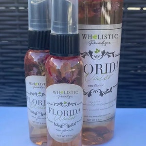 Homemade Florida Water - Etsy