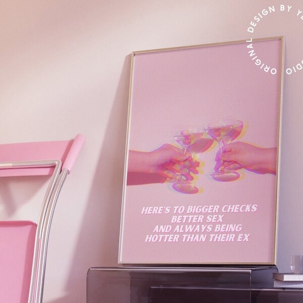 Indie Wall Art - Etsy