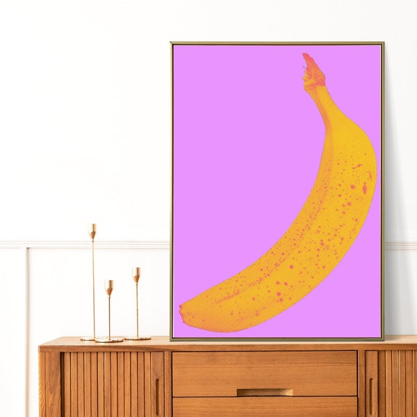 Funky Kitchen Art - Etsy