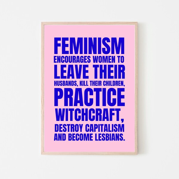 Feminist Witch Art Etsy