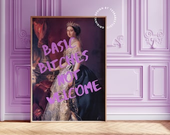 Rococo Art, Coquette Room Decor, Cat Mom Gift, Altered Art Print ...