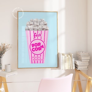 Dopamine Decor, Disco Ball Prints, Maximalist Wall Art, Quirky Home ...