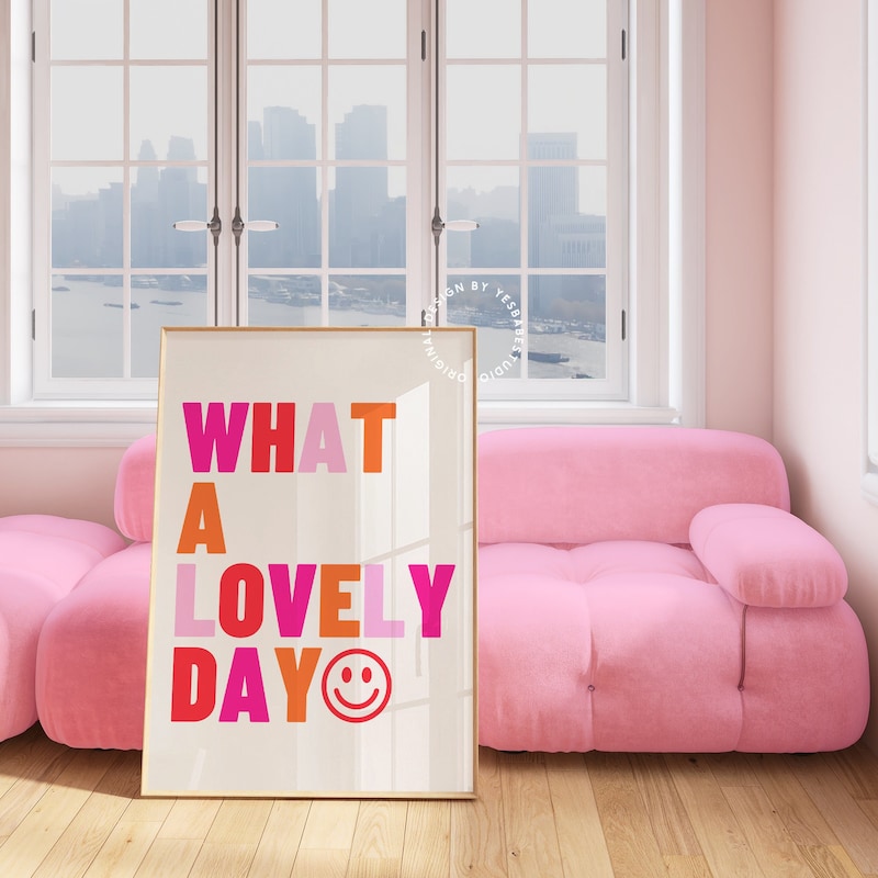 Cute Wall Decor - Etsy