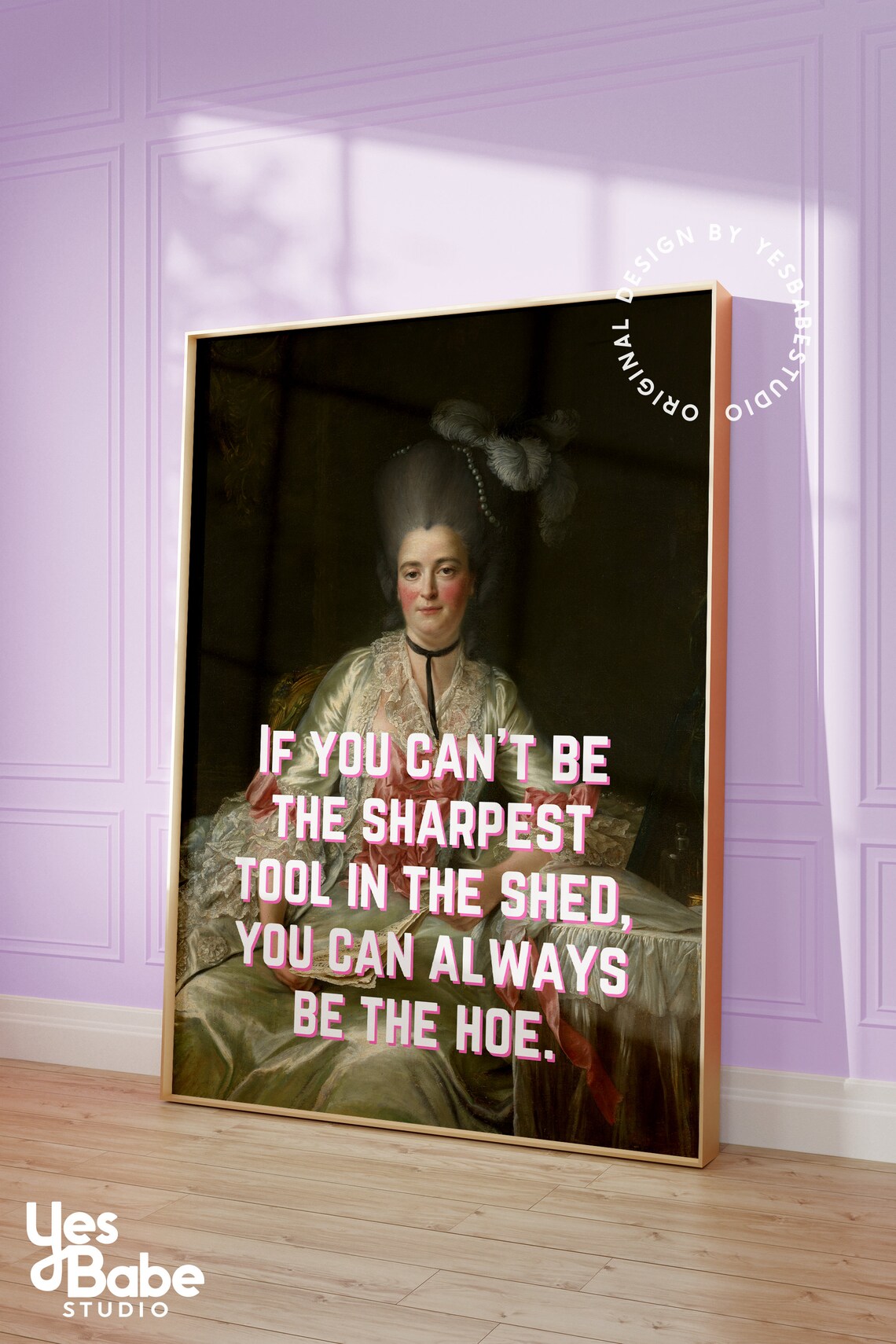 Altered Art Print, Coquette Room Decor, Rococo Wall Art, Maximalist ...