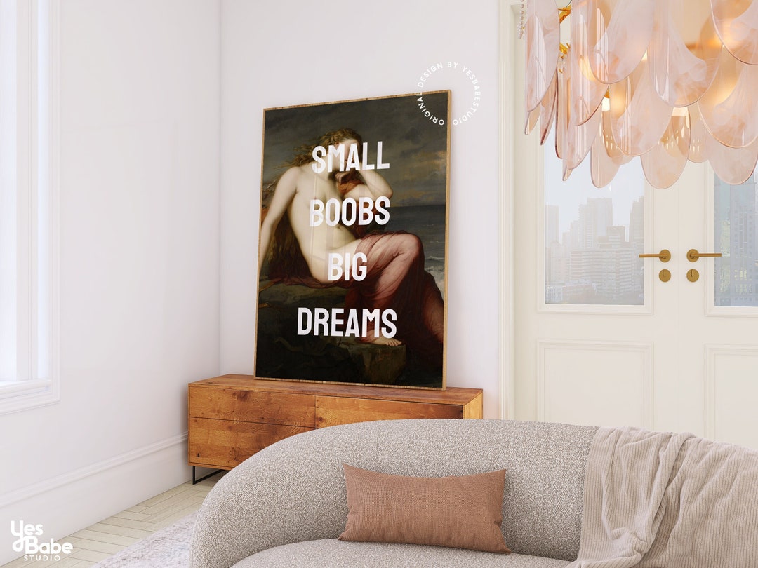 Altered Art Print, Maximalist Wall Art, Altered Portrait, Baroque Art ...