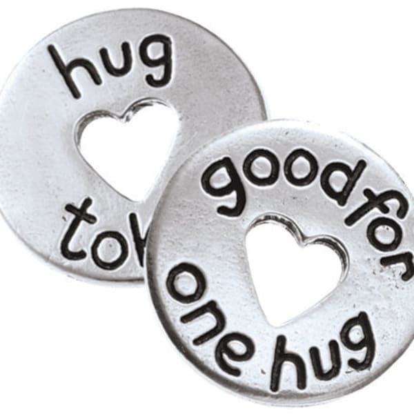 Hug Token - Etsy