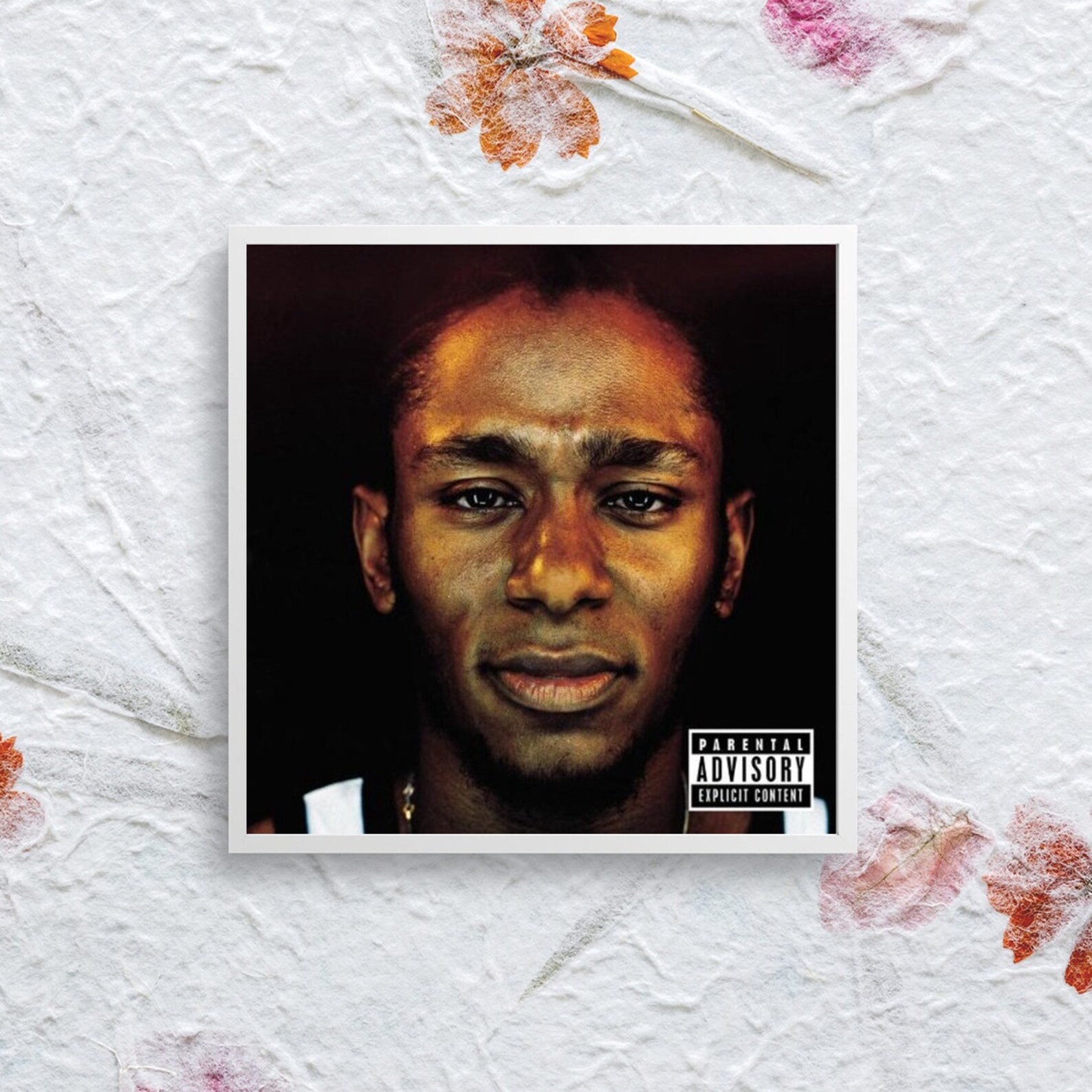 Mos Def Black On Both Sides Album Canvas Poster Mos Def Album | Etsy