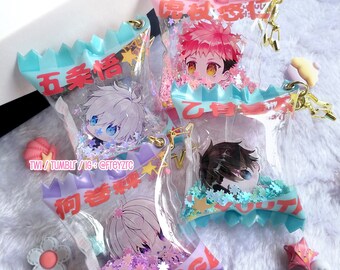 Jujutsu Kaisen Candy - Etsy