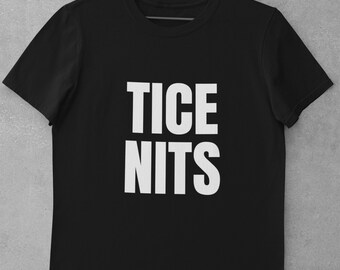Tice Nits - Etsy UK