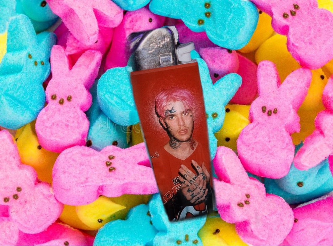 Lil Peep Lighter - Etsy