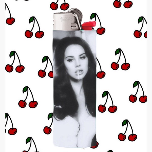 Lana Del Rey Lighter - Etsy