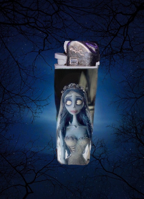Corpse Bride and Victor Lighter - Etsy
