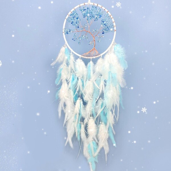 Tree Dream Catcher - Etsy