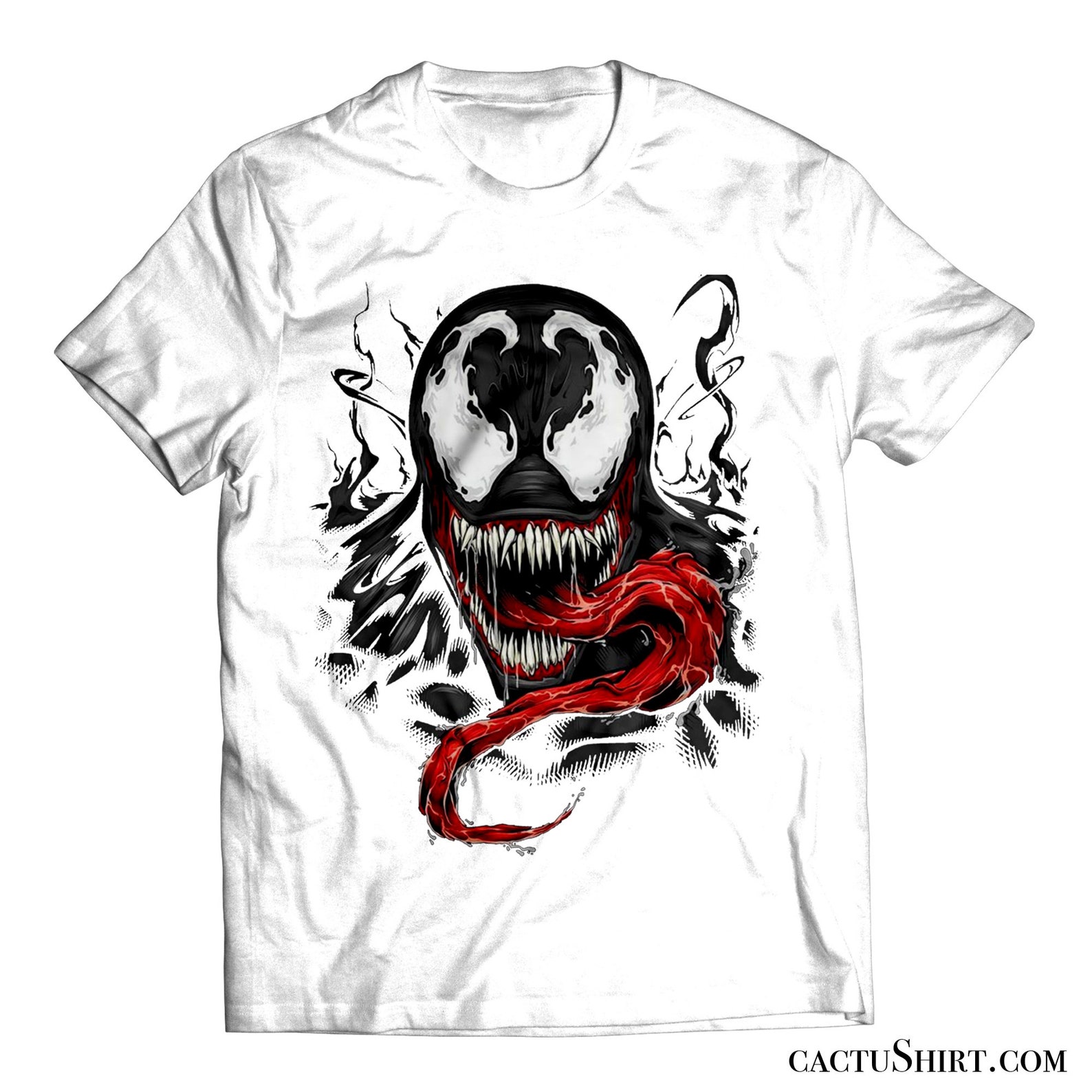 Venom t shirt Venom t shirt Marvel Venom Comic Shirt Venom | Etsy