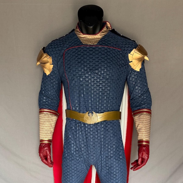 Homelander Cape - Etsy
