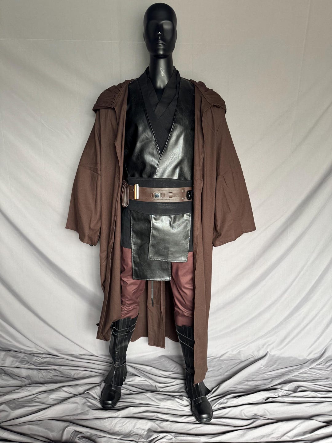 Anakin Skywalker Costume Cosplay Suit Revenge of the Sith Episode 3 - Etsy