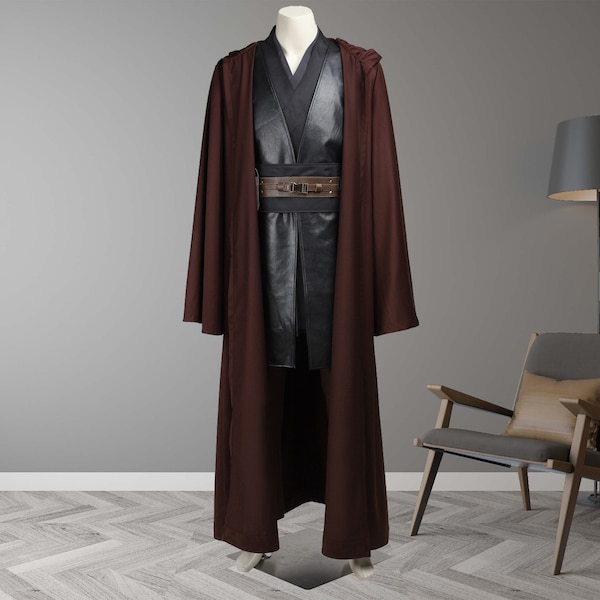 Anakin Skywalker Costume - Etsy